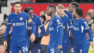 Poch: Pressure at Chelsea is ‘massive’ - PressReader