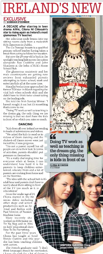 I love simple life ..more craic in a tiny pub than a glitzy nightclub - PressReader