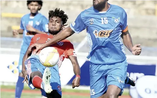 Defending FACT Champs on Track - PressReader