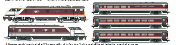 New Class 60 and old favourites revealed by Hornby for 2026 - PressReader