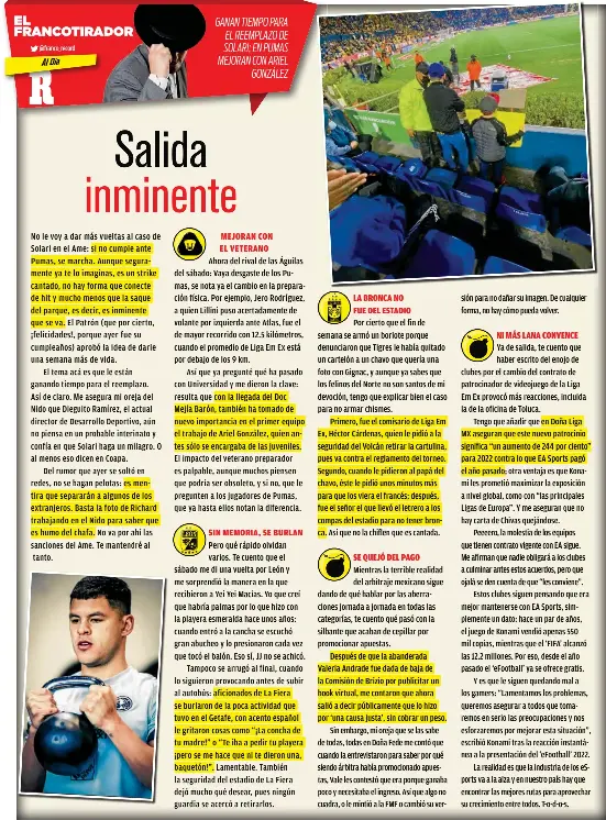 'No está definido' - PressReader