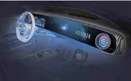 Ai-powered Mercedes MBUX virtual assistant has ‘human-like interactio­n ...