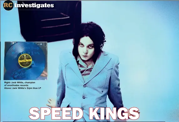 SPEED KINGS - PressReader