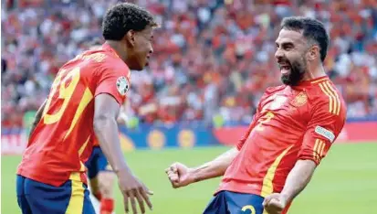 ¡Estocada española! - PressReader