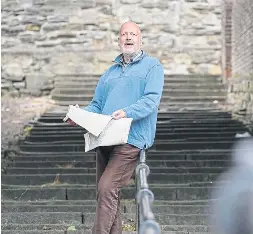 Help bring town’s history to life for new interactiv­e trails - PressReader