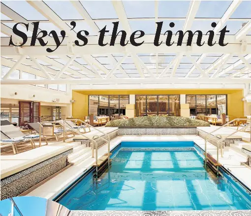 Sky’s the limit - PressReader