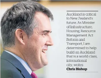 How we can create a world-class Auckland - PressReader