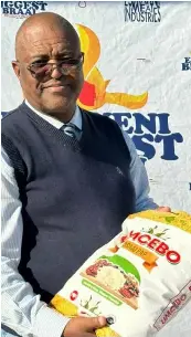 Another company joins list of sponsors for Embiveni Biggest Braai - PressReader