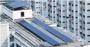 S’pore’s clean power growth may beat expectatio­ns: Report - PressReader