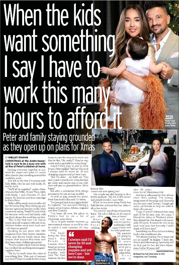 When the kids want something I say I have to work this many hours to afford it - PressReader