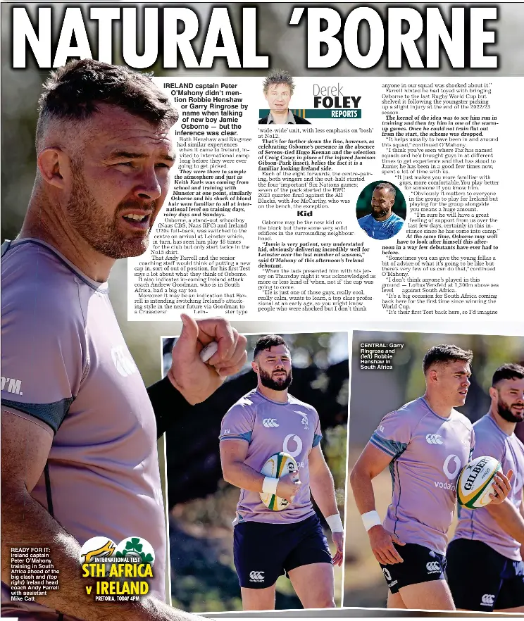 NATURAL ’BORNE WINNER - PressReader