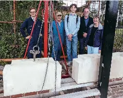 Brunel’s descendant­s help with Great Western station restoratio­n ...