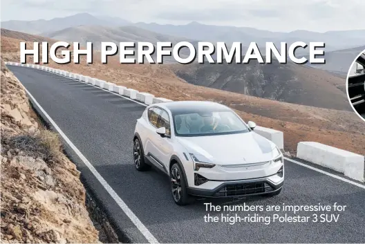 HIGH PERFORMANC­E - PressReader