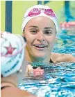 Good as Gould: McKeown puts swim world on notice - PressReader