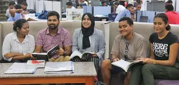 Explore your future at FNU’s college of engineerin­g, science and technology at open day ...