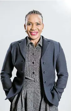 Mary Vilakazi takes top spot at FirstRand - PressReader