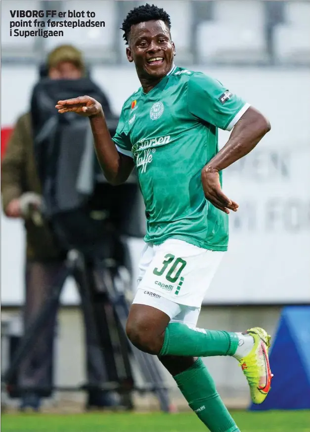 GRØN GLÆDESDANS - PressReader