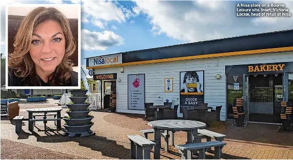 New Nisa shops building on leisure sector success - PressReader