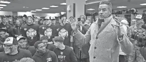 AAC commission­er Tim Pernetti admits it has March Madness problem ...