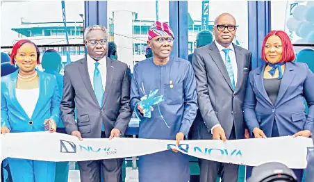 Africa to the world: Age of average over — Njoroge - PressReader