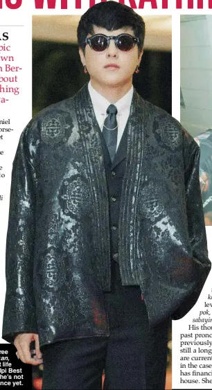 Daniel Padilla talks about future plans with Kathryn Bernardo - PressReader