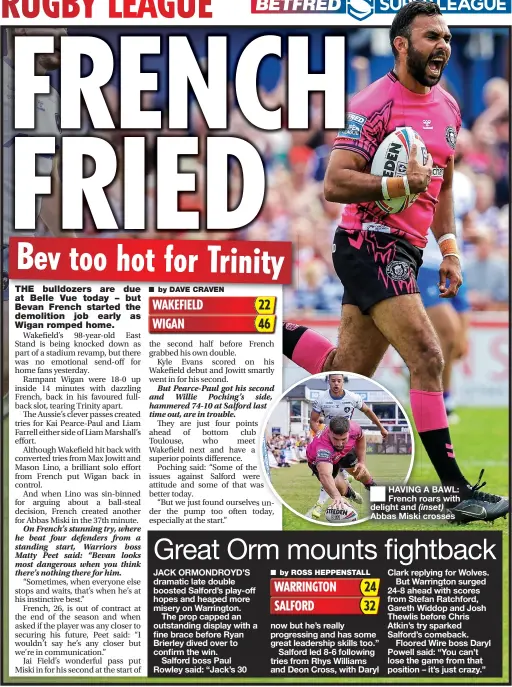 FRENCH FRIED - PressReader