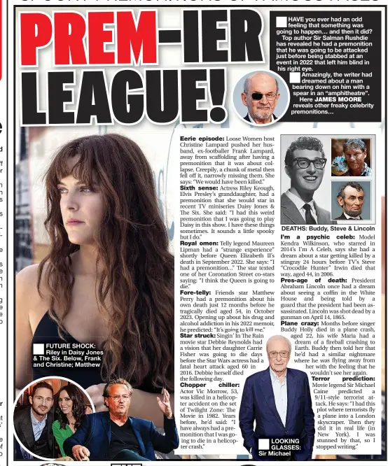 PREM -IER LEAGUE! - PressReader