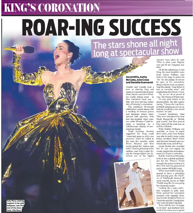 ROAR-ING SUCCESS - PressReader
