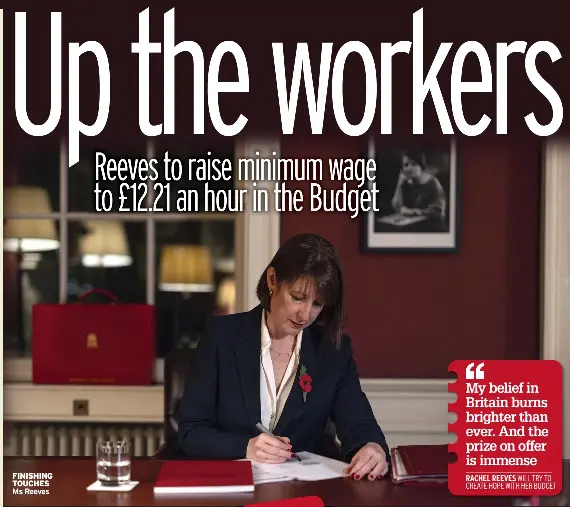 Up the workers - PressReader