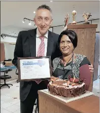 Shirley Naidoo - PressReader