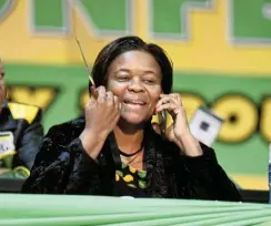 Ramokgopas rise up ANC ranks - PressReader