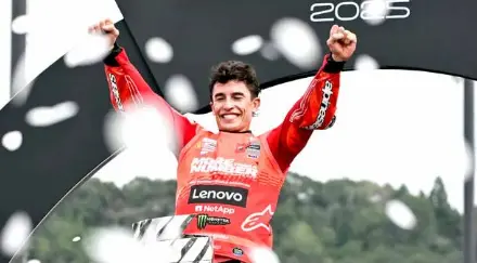 Marquez vindicated by 'difficult decision' to leave Honda to win ...