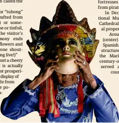 MORE THAN JUST THE MORIONES IN MARINDUQUE - PressReader