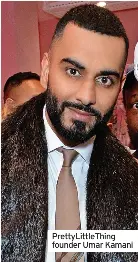 PLT founder buys stake in Boohoo - PressReader