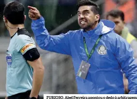 SCOLARI ELIMINA ABEL - PressReader