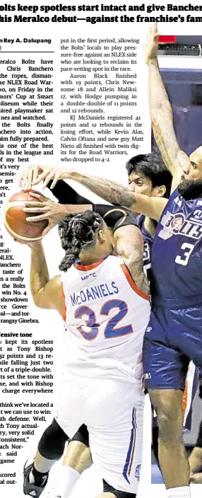 STAGE IS SET - PressReader