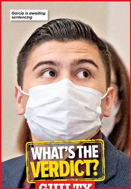 WHAT’S THE VERDICT? GUILTY - PressReader