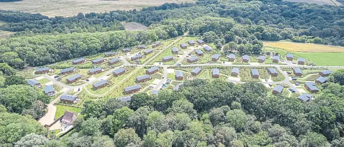 Holiday park blossoms with prestigiou­s national Rose Award - PressReader