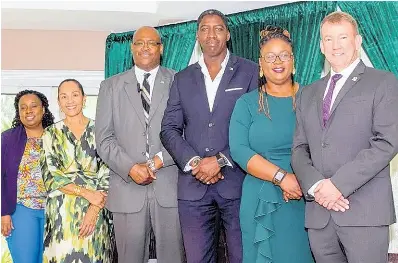 The Nature Conservanc­y celebrates 20 years of work in The Bahamas ...