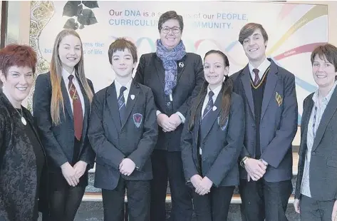 Graham School is no longer in special measures after report - PressReader