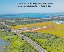 RBIDZ to play key role in South Africa’s gas-to-power solutions ...