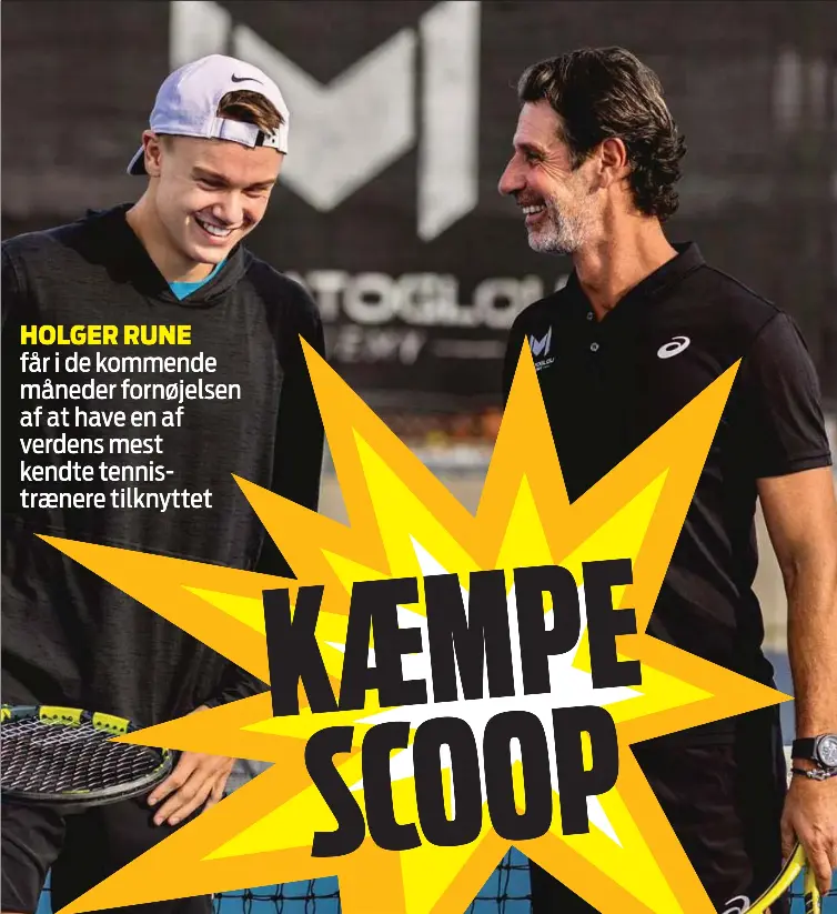 KÆMPE SCOOP - PressReader