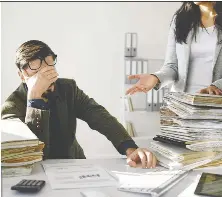 Dealing with stressful people - PressReader