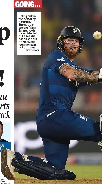 Switch the skipper, drop Root...and don’t panic! - PressReader