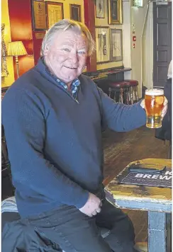 Popular DJ takes place with greats on Wall of Fame - PressReader