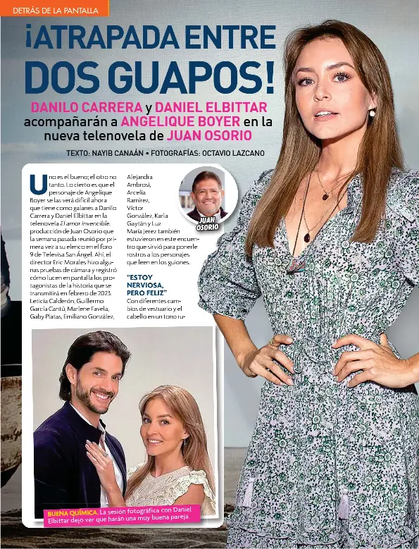 ¡ATRAPADA ENTRE DOS GUAPOS! EL RETO - PressReader