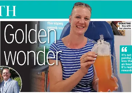 Golden wonder - PressReader