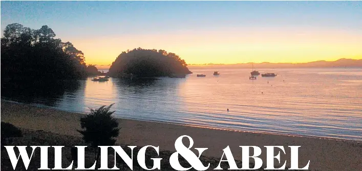 WILLING & ABEL - PressReader