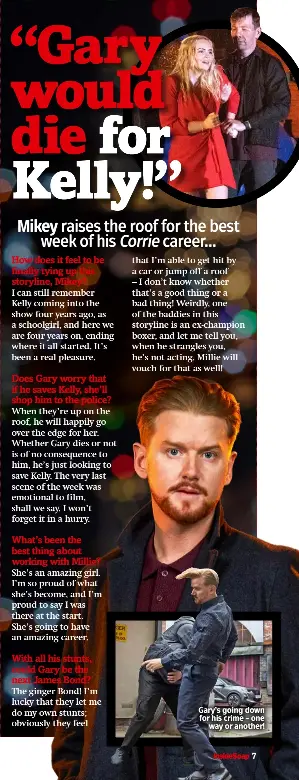 “Gary would die for Kelly!” - PressReader