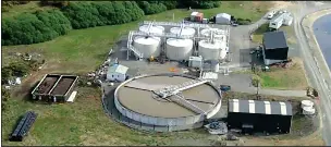 Wastewater treatment plant looking to go solar - PressReader